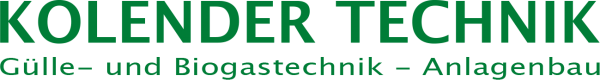 Home - KOLENDER TECHNIK